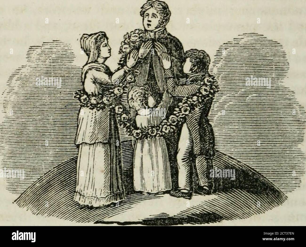 . Religious emblems : being a series of emblematic engravings, with ...