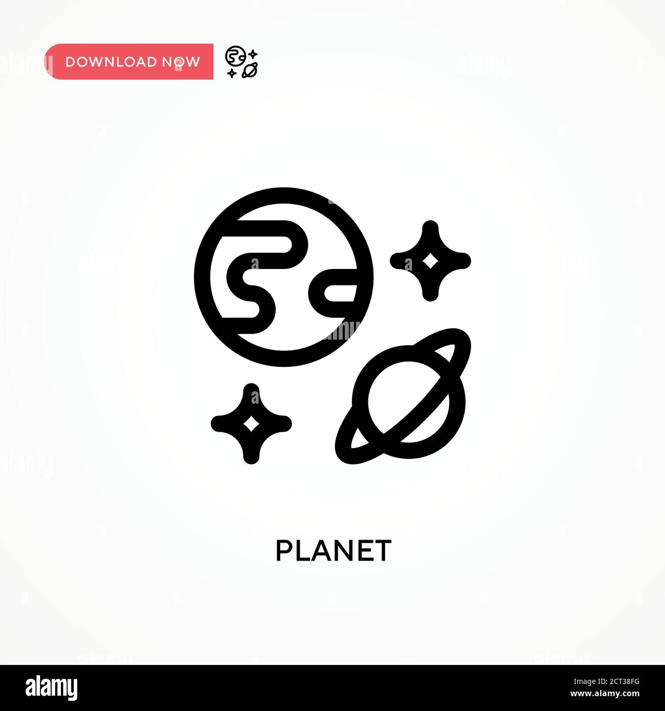 World map satellite view Stock Vector Images - Alamy