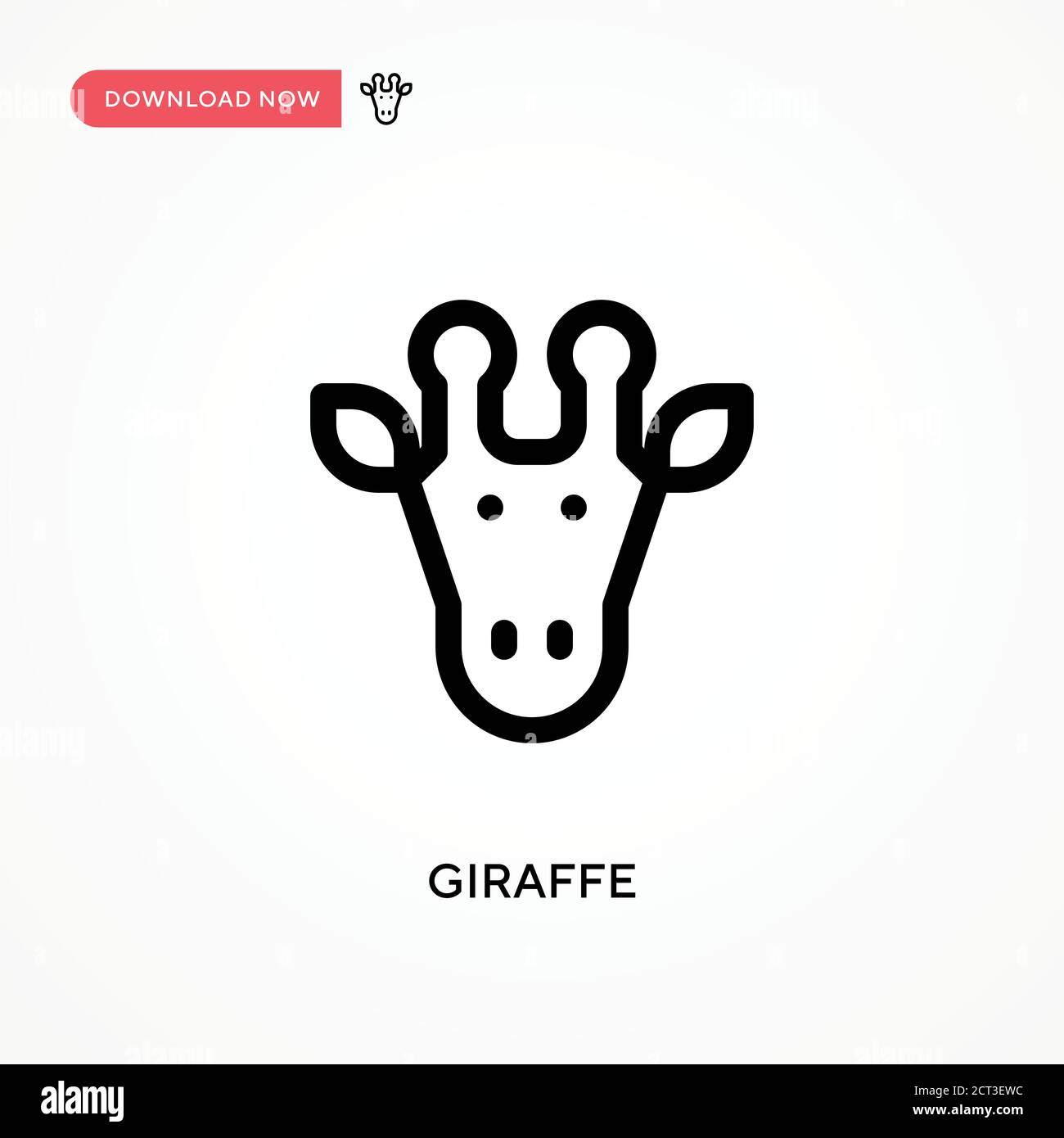 African eye closeup Stock Vector Images - Alamy