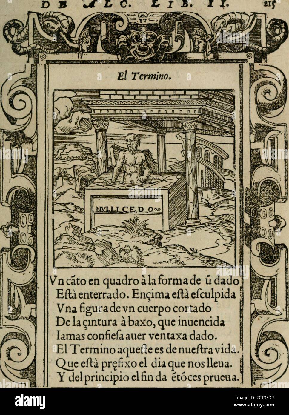. Los emblemas de Alciato : traducidos en rhimas españolas ... . -4 D ...