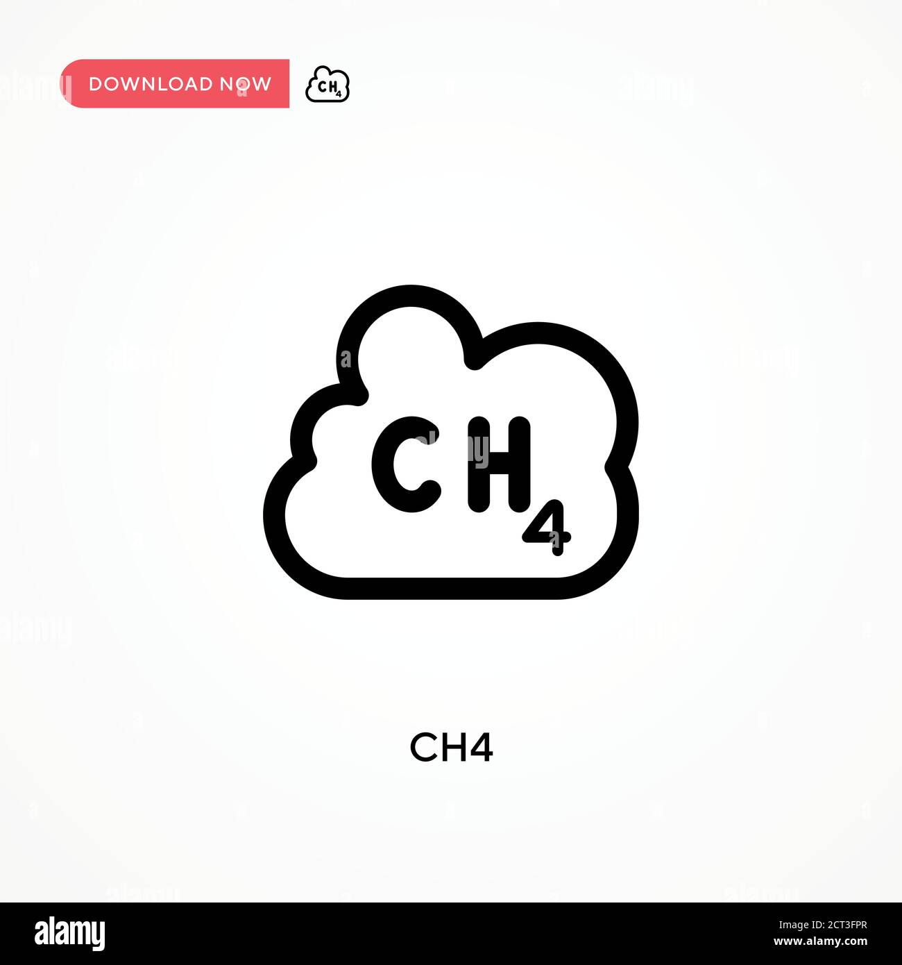 Ch4 Stock Vector Images - Alamy