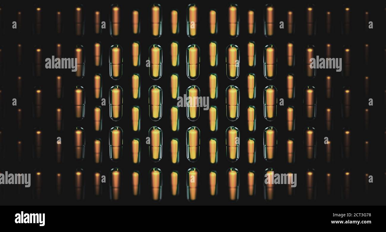 Wallpaper pills hi-res stock photography and images - Alamy