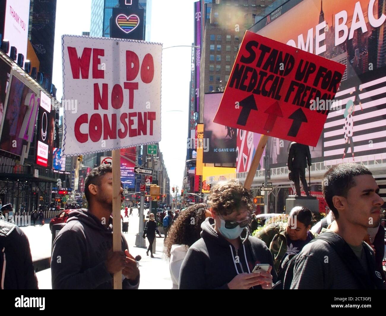 New York, New York, USA. 19th Sep, 2020. Abolish I.C.E. protest at ...