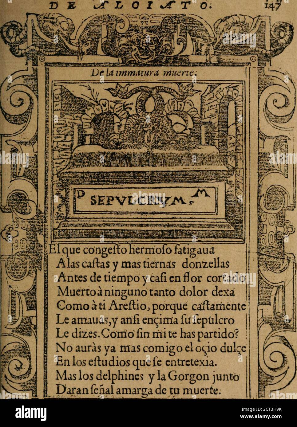 . Los emblemas de Alciato : traducidos en rhimas españolas ... . I o E ...