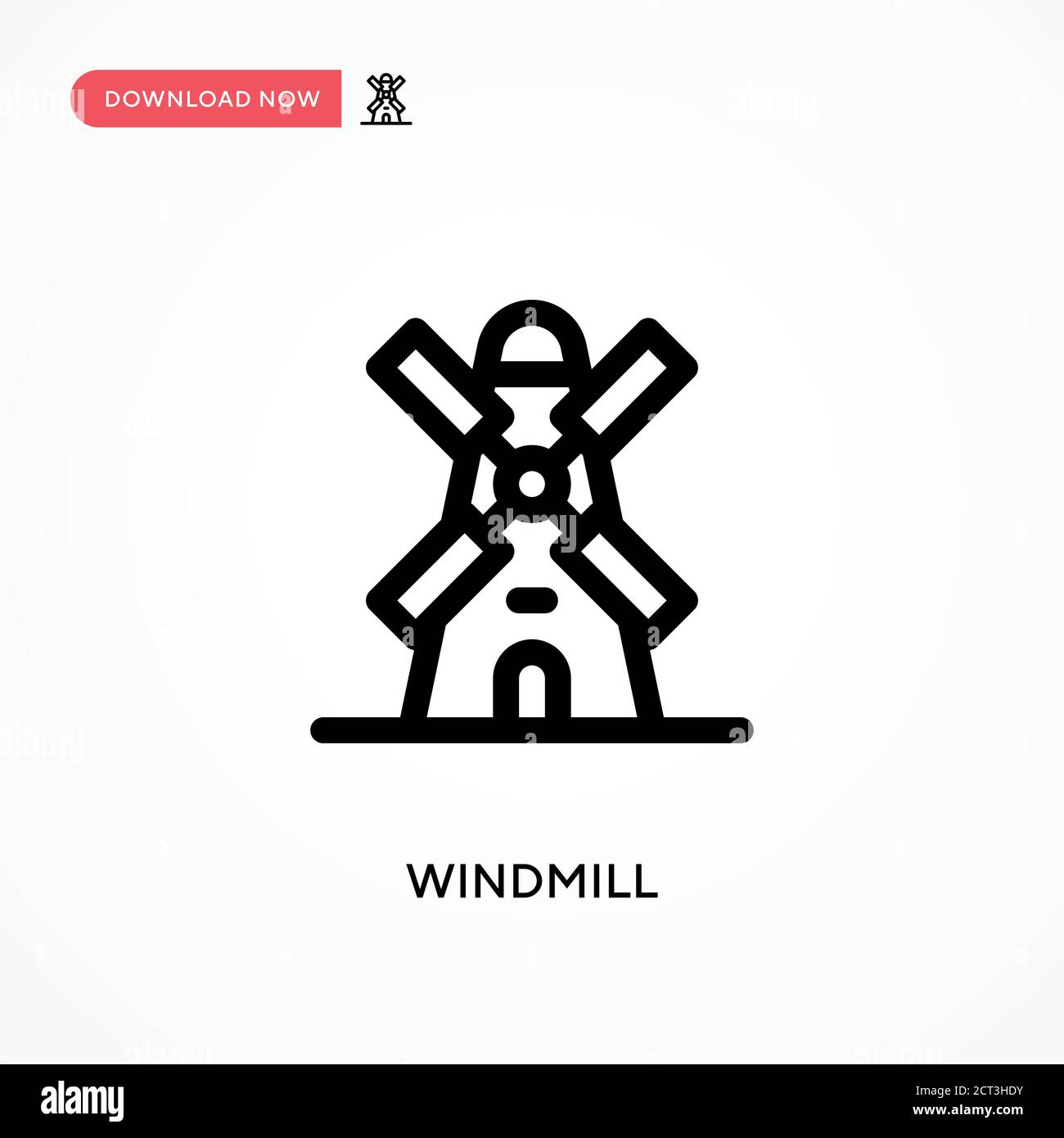 Rural industrial heritage site Stock Vector Images - Alamy