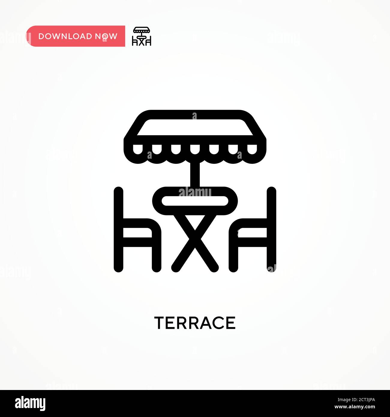 Green light balcony Stock Vector Images - Alamy