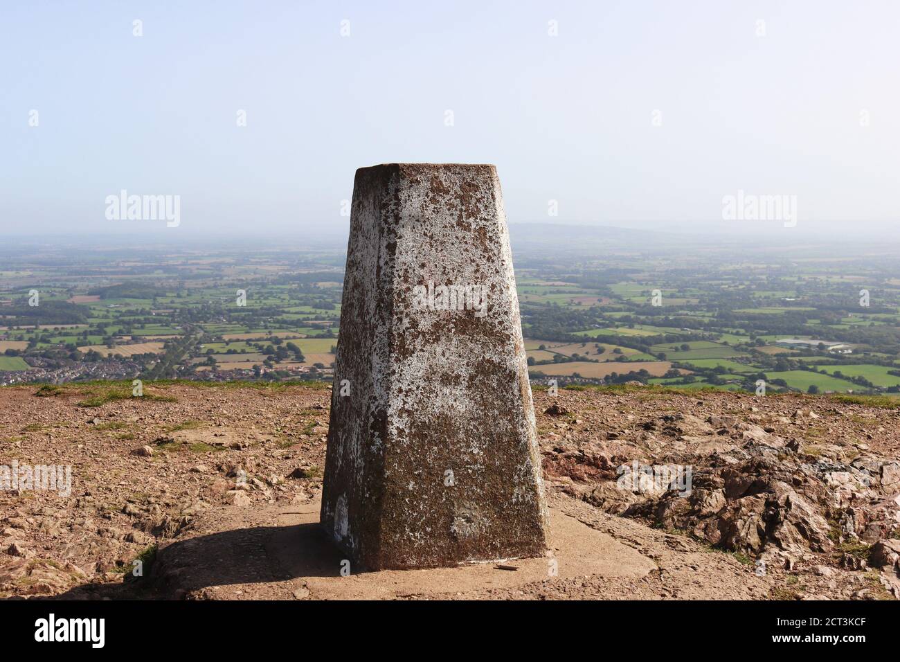 Worcester beacon panoramic view hi-res stock photography and images - Alamy