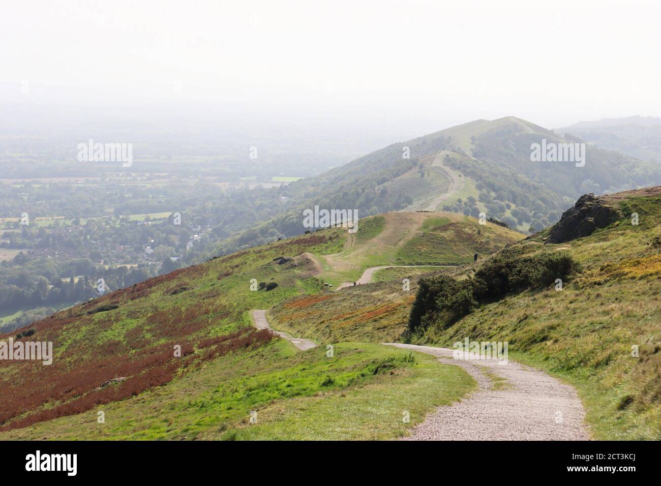 Worcester beacon panorama hi-res stock photography and images - Alamy