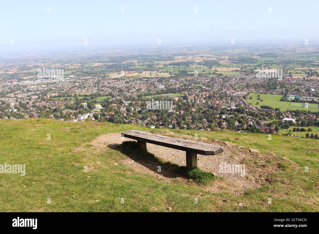 Malvern town countryside hi-res stock photography and images - Alamy