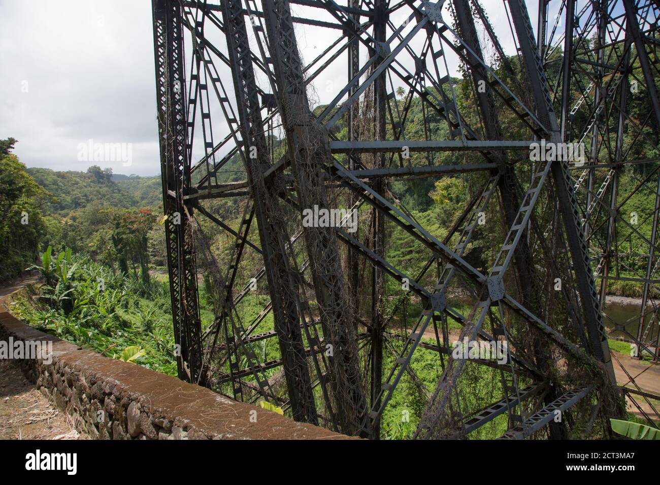 Hakalau Bay, Homakua Coast, Hawaii Stock Photo - Alamy