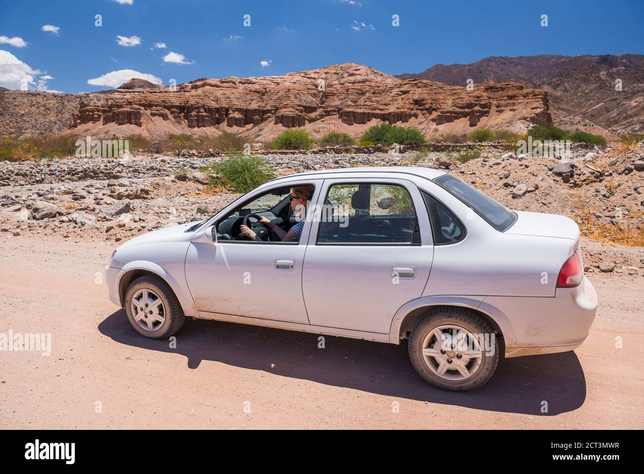 Car driving gorge hi-res stock photography and images - Alamy