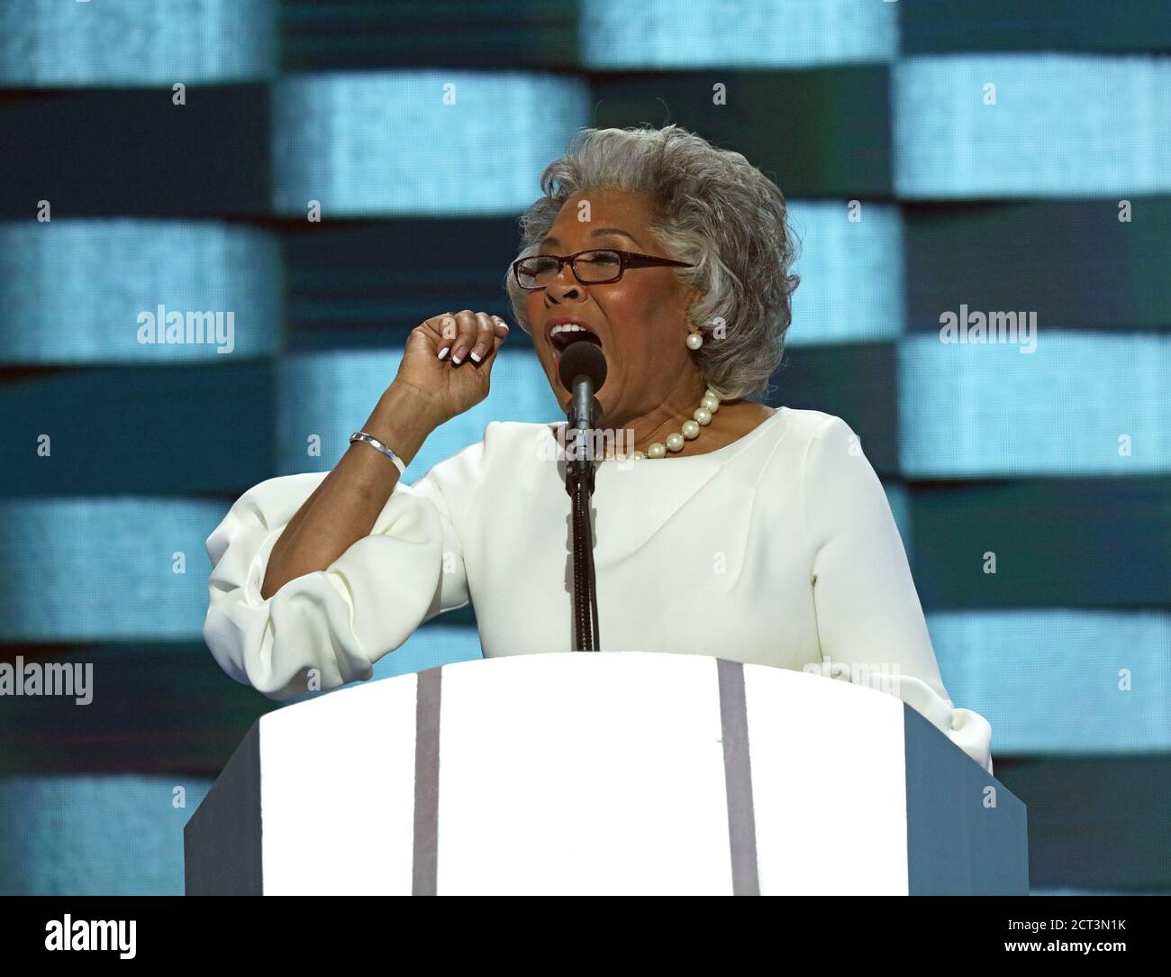 Philadelphia, Pennsylvania, USA, July 28, 2016 Congresswoman Joyce ...