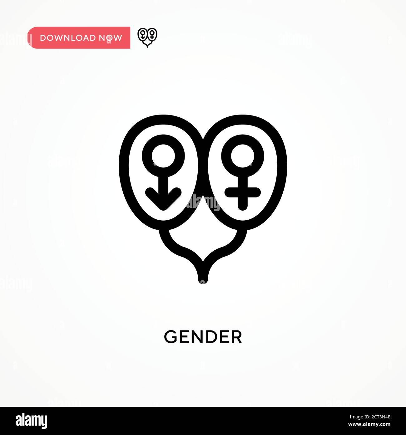 Trans and gender Stock Vector Images - Alamy
