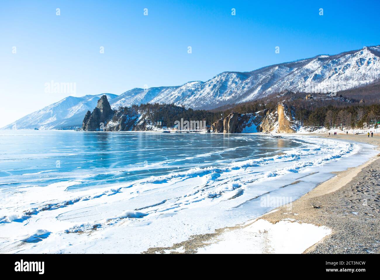 Icebound lake hi-res stock photography and images - Alamy