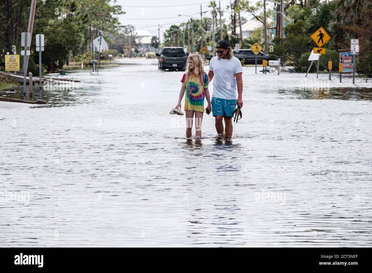 Tiger Alabama Flooding