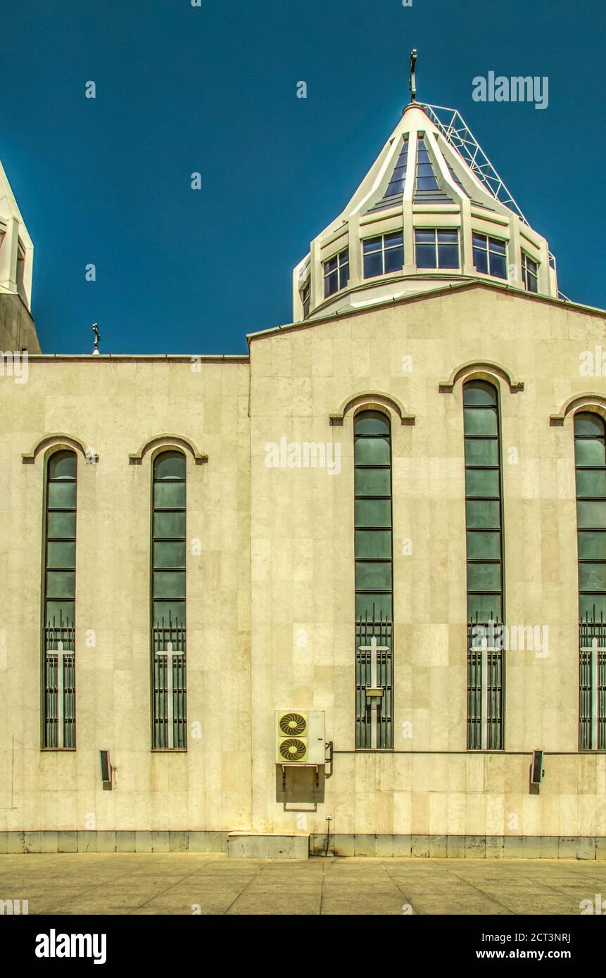 Modern Church Dome High Resolution Stock Photography and Images - Alamy