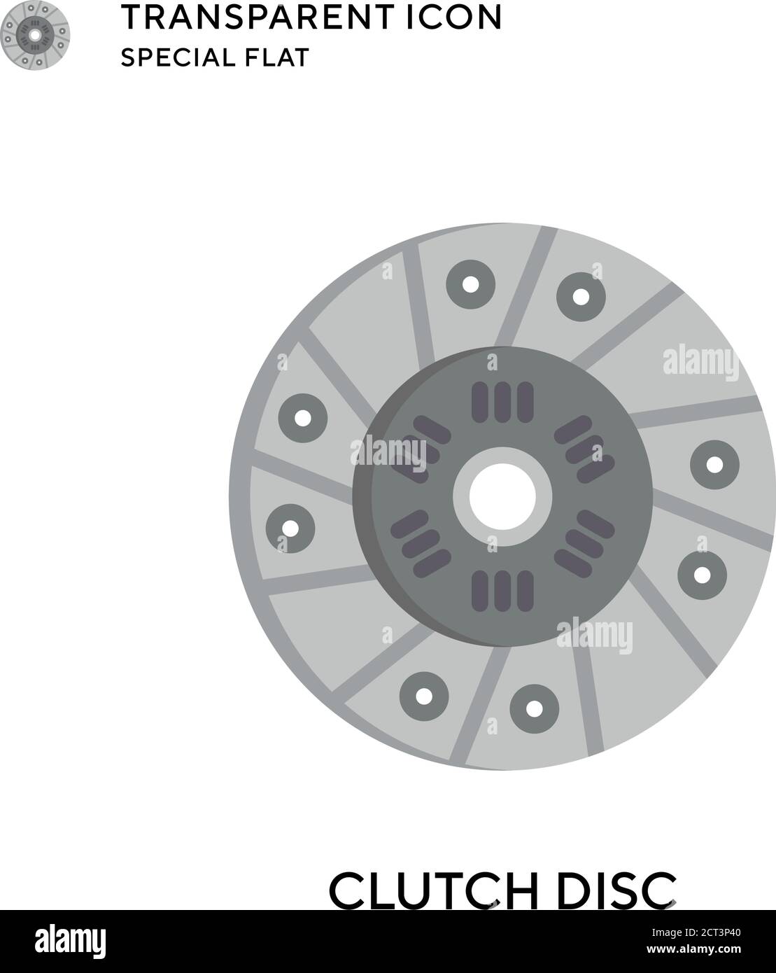 Clutch detail Stock Vector Images - Alamy