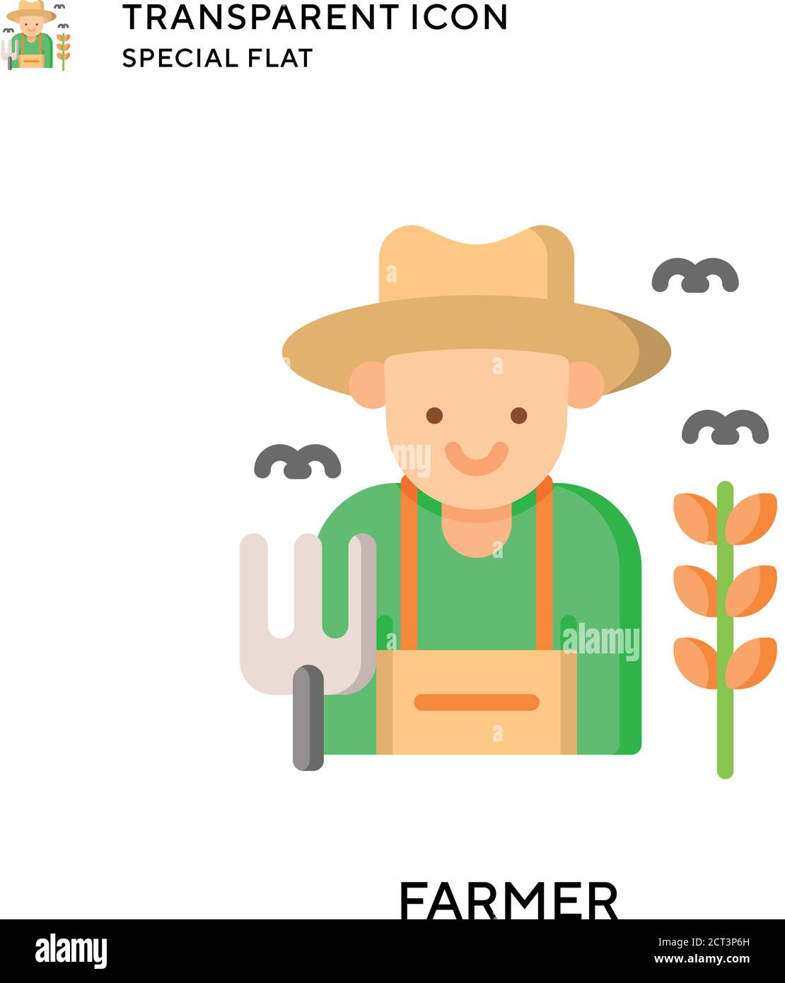 Farmer Icon