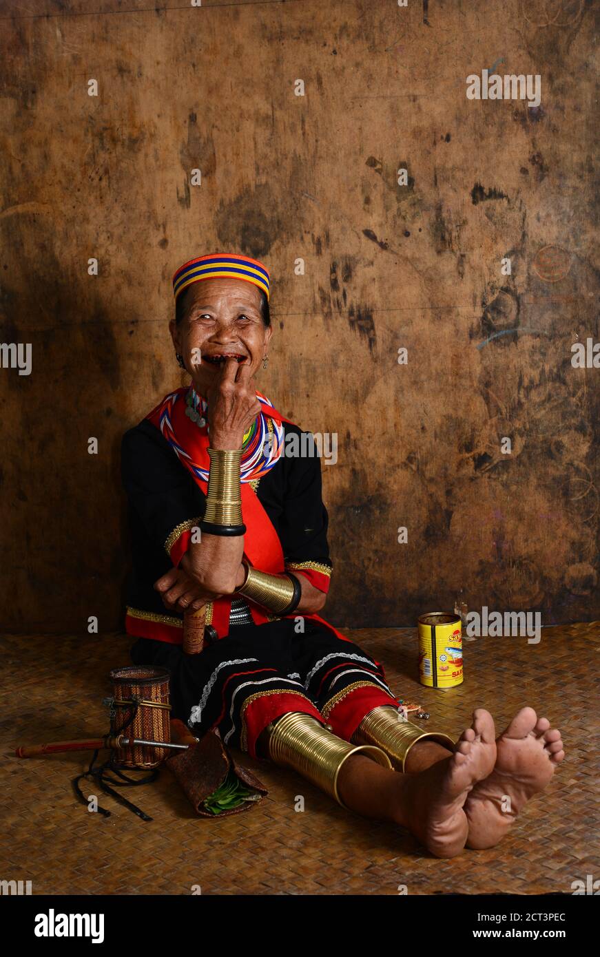Bidayuh hi-res stock photography and images - Alamy