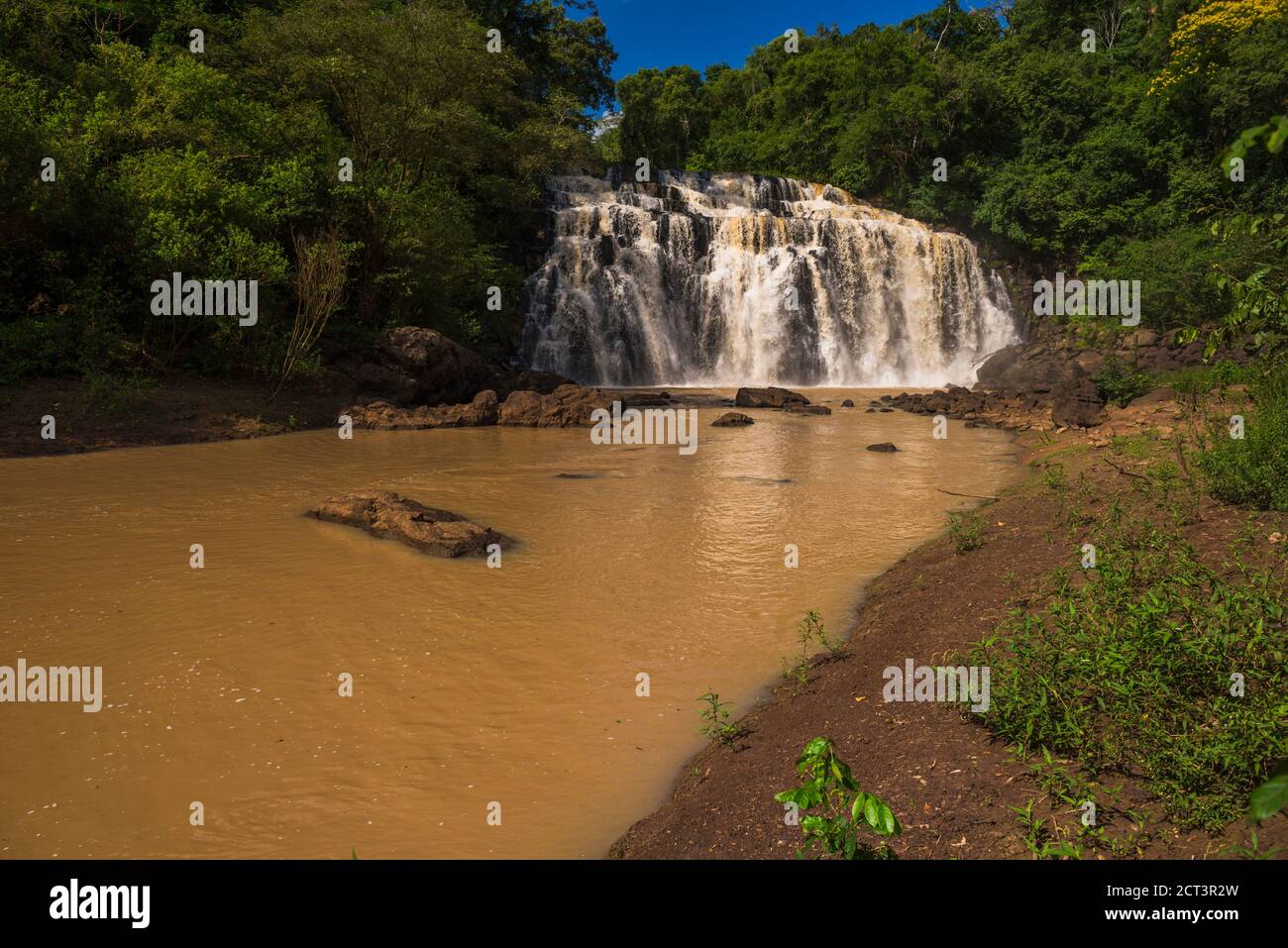 Parana tributary hi-res stock photography and images - Alamy