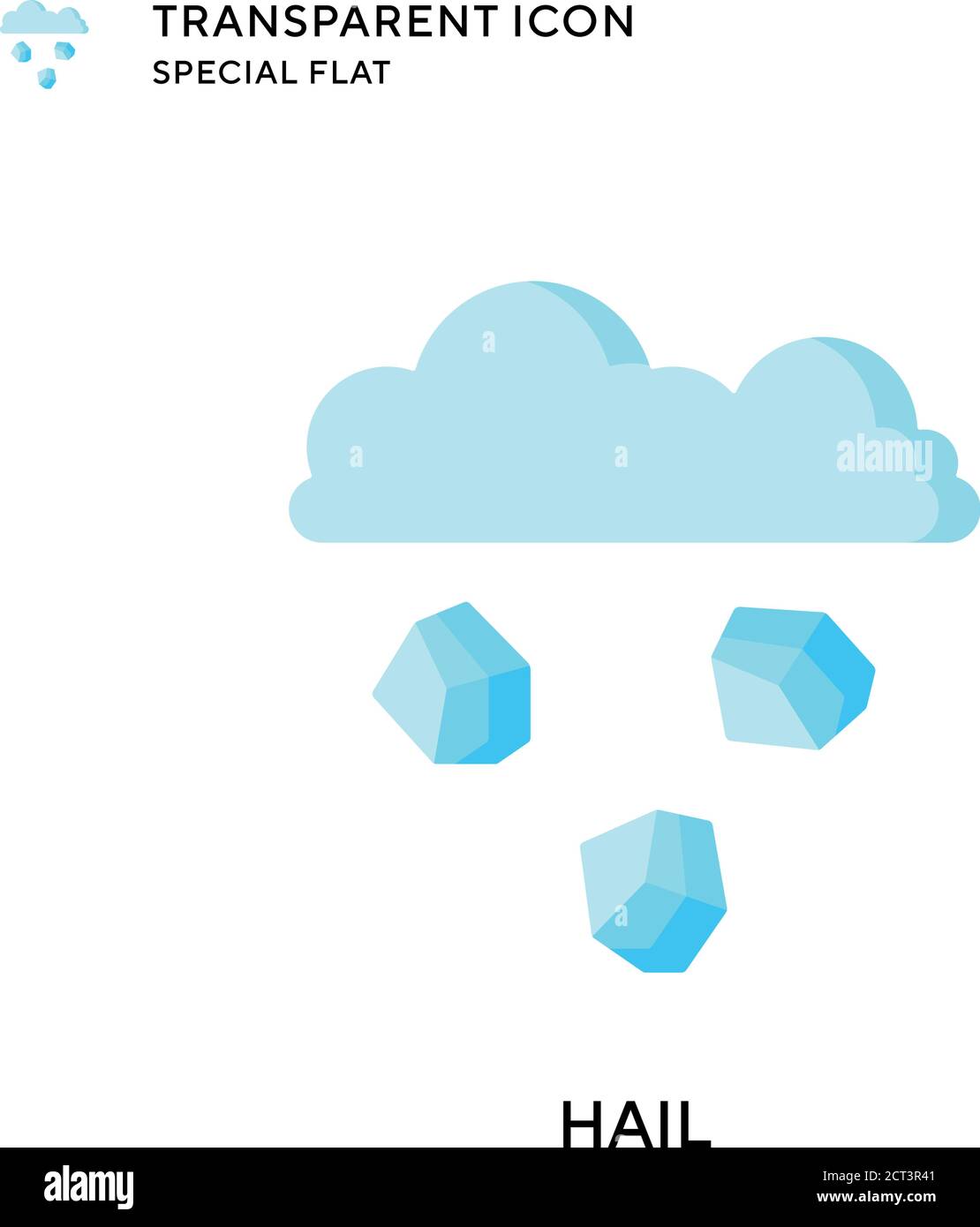 Hail damage vector vectors hi-res stock photography and images - Alamy