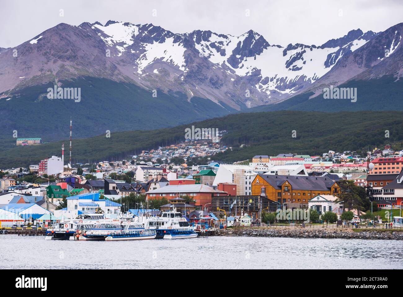 Beagle channel scenery hi-res stock photography and images - Alamy