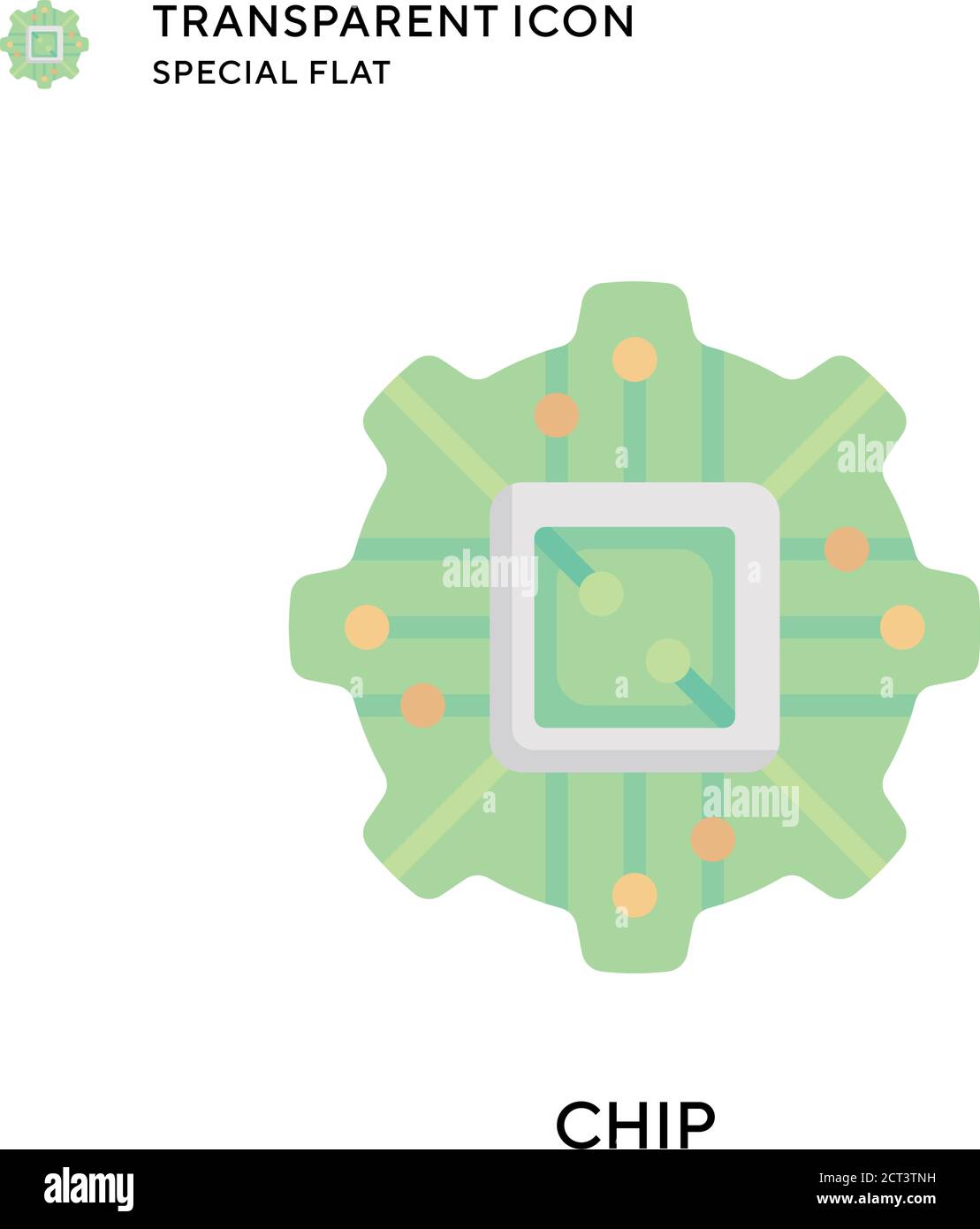 Potato cutout cut Stock Vector Images - Alamy