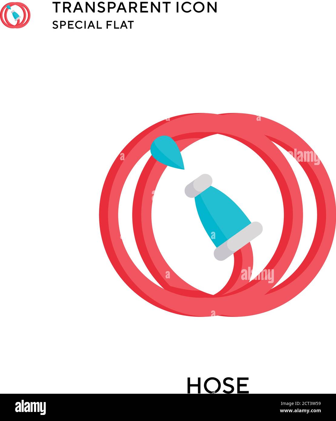 Black rubber hose Stock Vector Images - Alamy