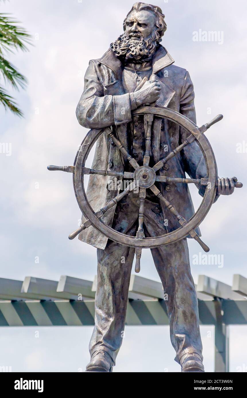 Capt daniel goos hi-res stock photography and images - Alamy