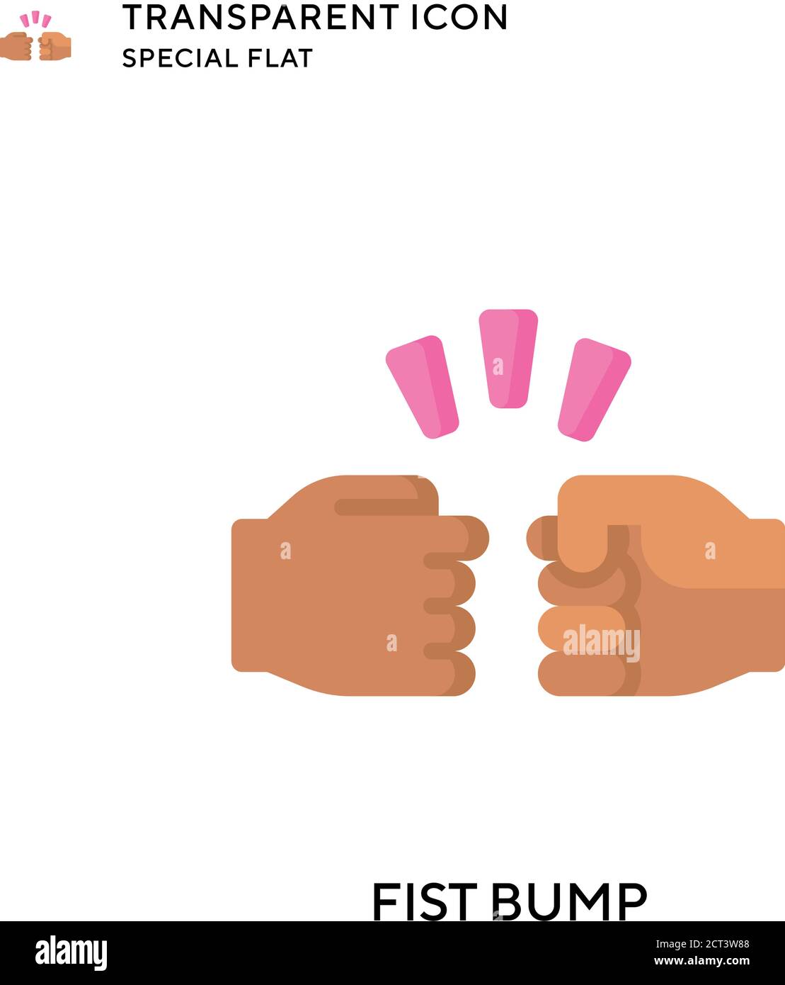 Fist Bump Explosion Gif