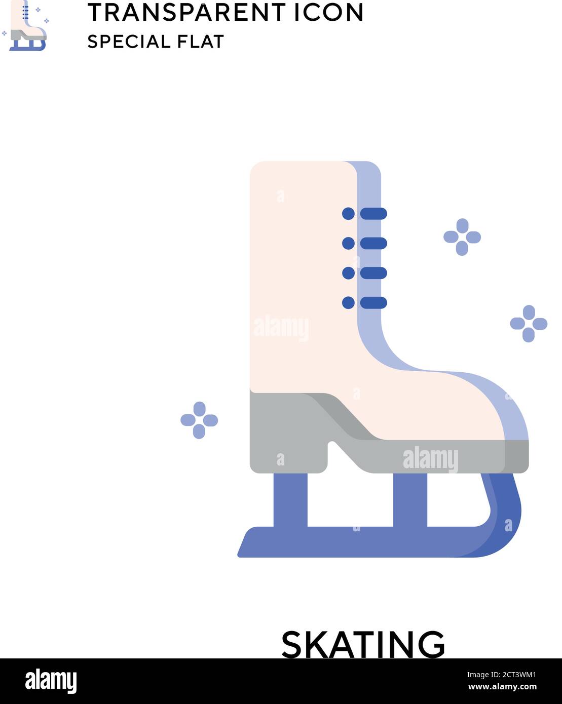 Roller skating boy icon hi-res stock photography and images - Alamy