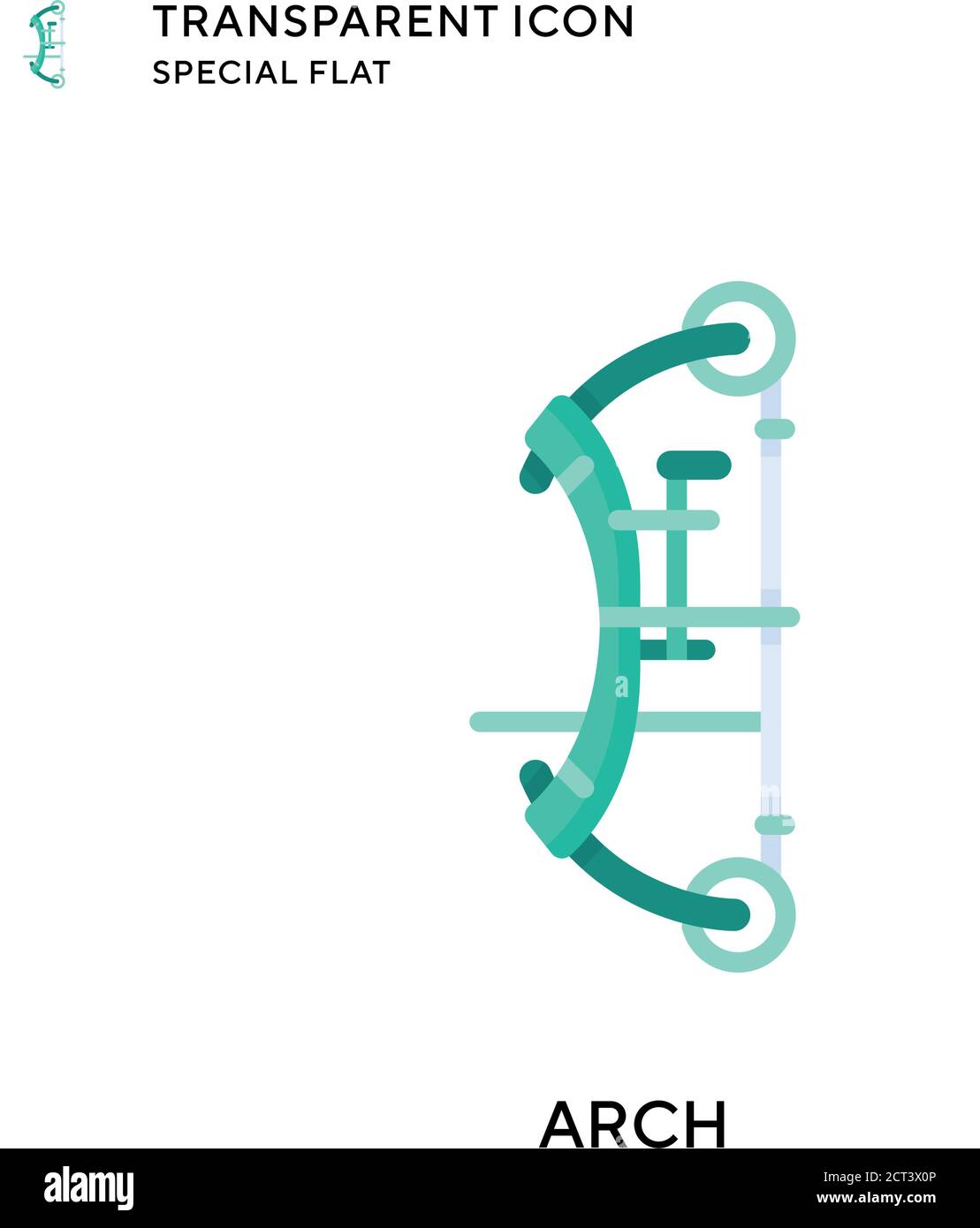 Decorative stone arches Stock Vector Images - Alamy