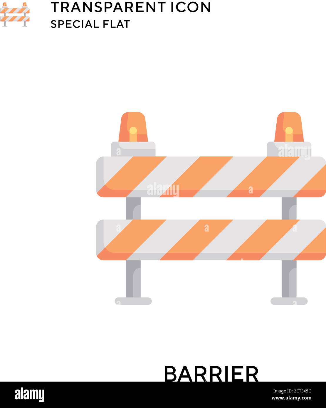 Environment protection barrier Stock Vector Images - Alamy