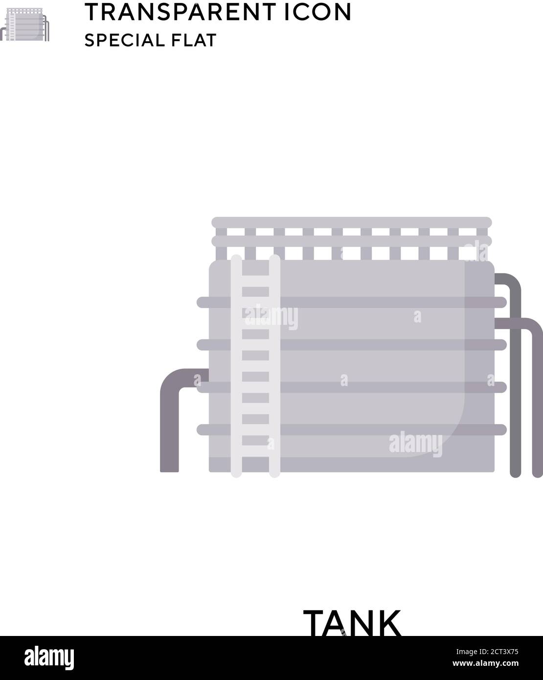 Wastewater treatment plant vector vectors hi-res stock photography and ...