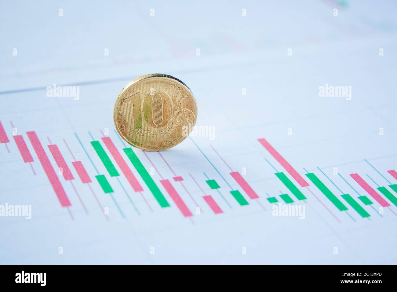exchange rate chart. ruble depreciation. Exchange Stock Photo - Alamy exchange rate chart. ruble depreciation. Exchange Stock Photo - Alamy