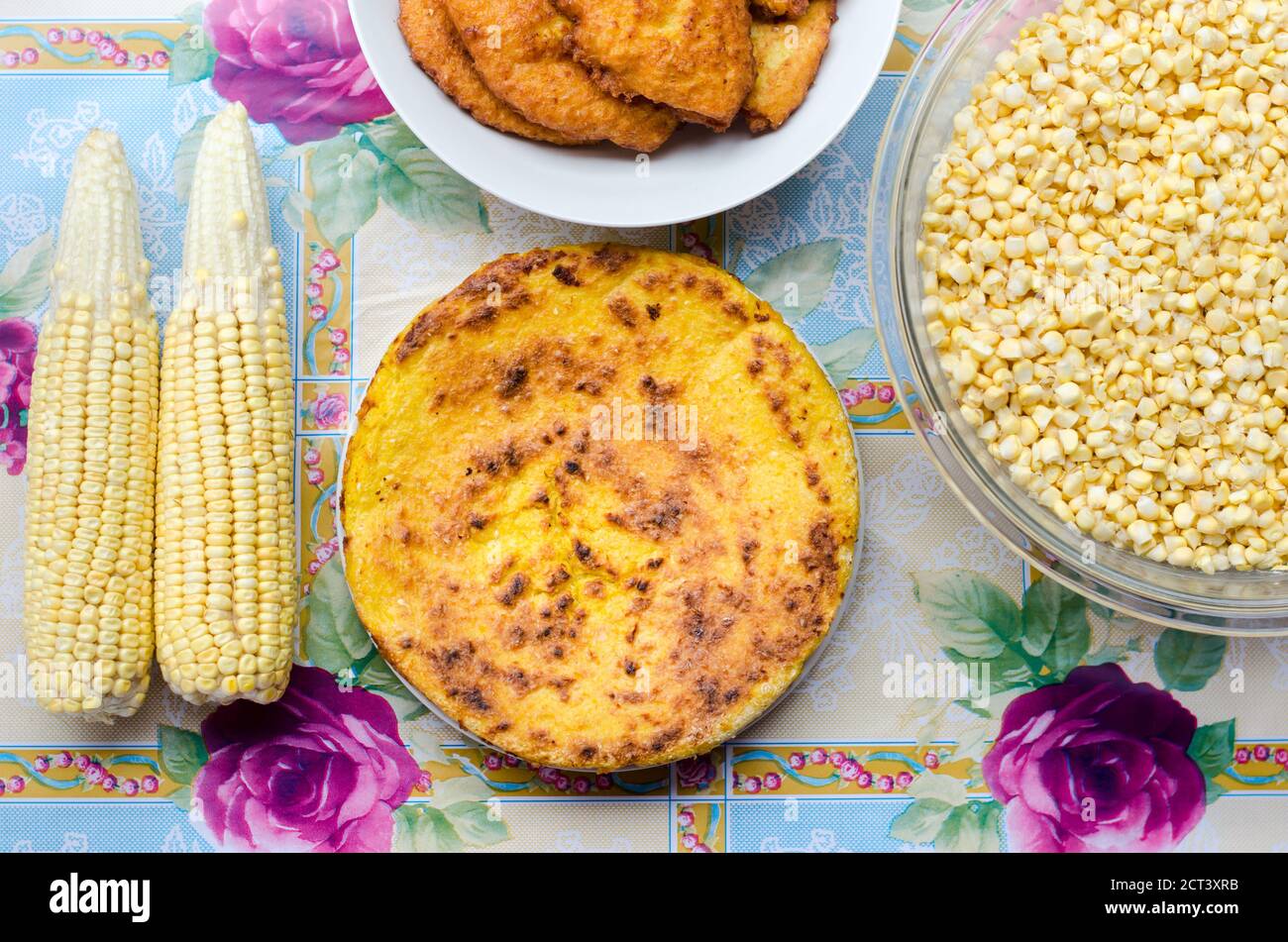 Comida tipica de panama hi-res stock photography and images - Alamy