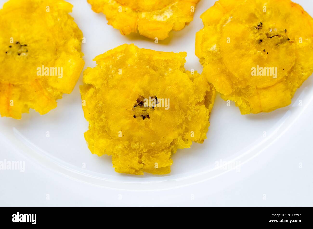 Tostones hi-res stock photography and images - Alamy