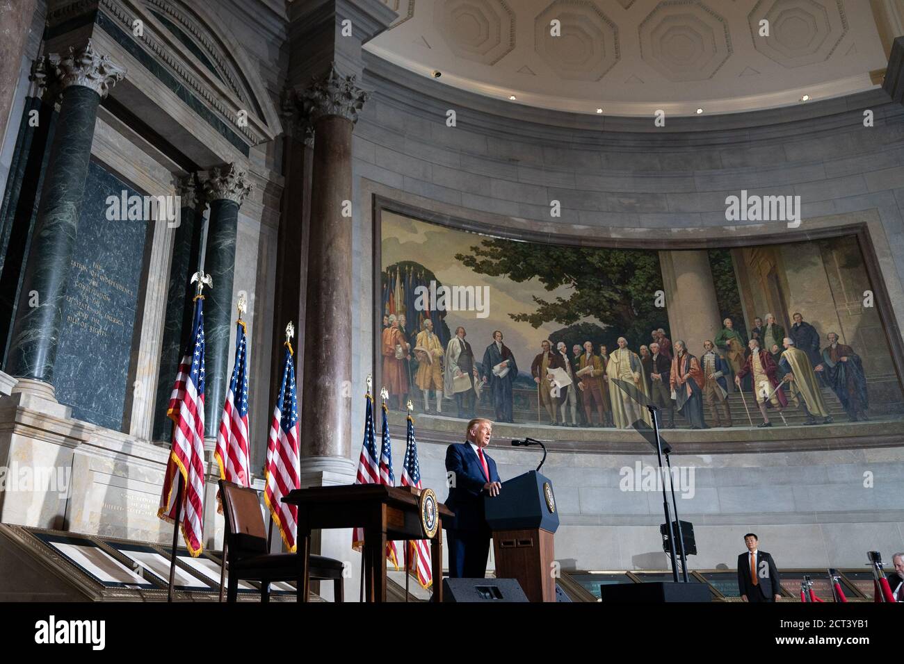 Constitution week hi-res stock photography and images - Alamy