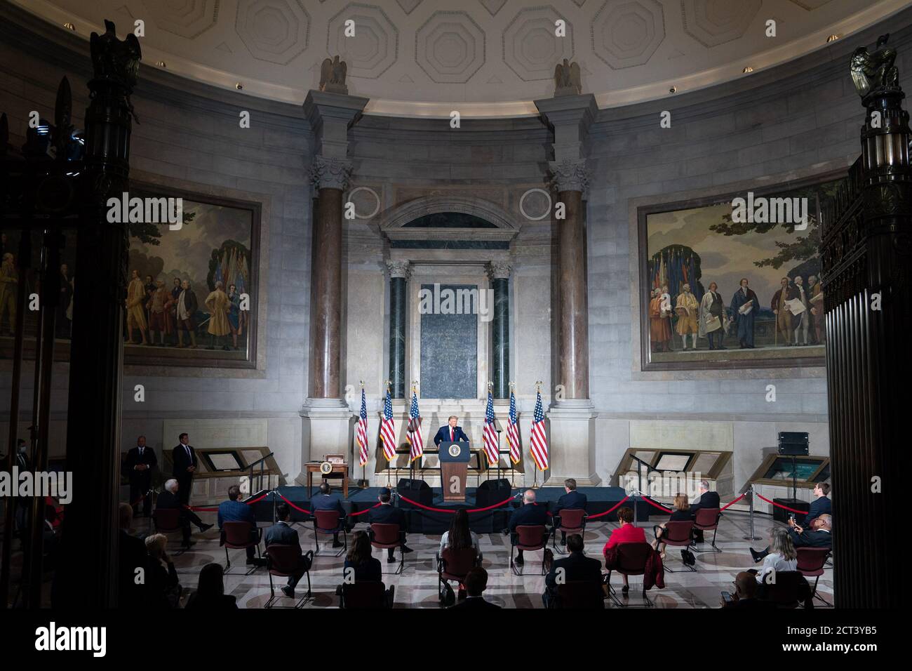 Dc constitution hi-res stock photography and images - Alamy