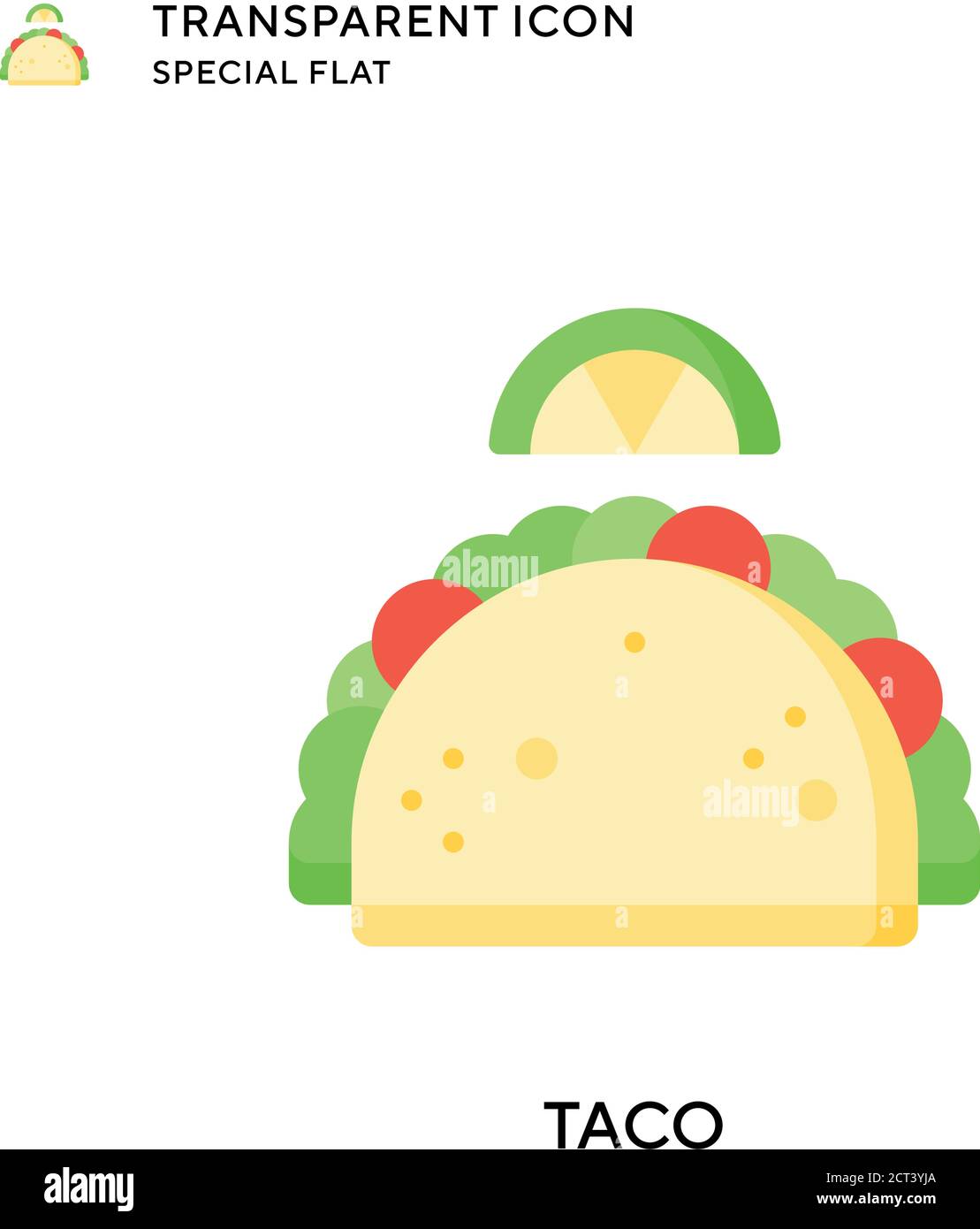 Carnitas vector vectors Stock Vector Images - Alamy