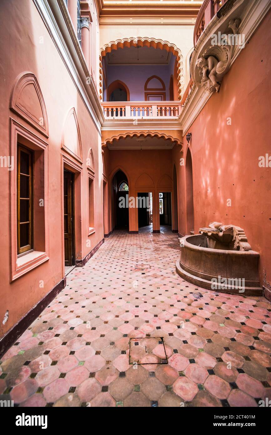 La Glorieta Castle, Sucre, Bolivia, South America Stock Photo - Alamy