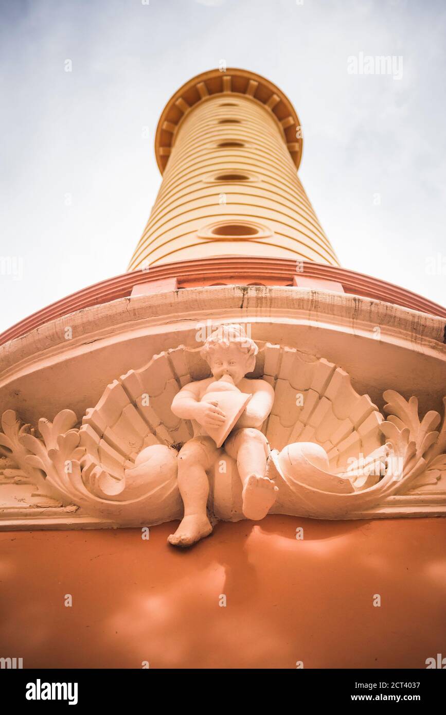La Glorieta Castle, Sucre, Bolivia, South America Stock Photo - Alamy