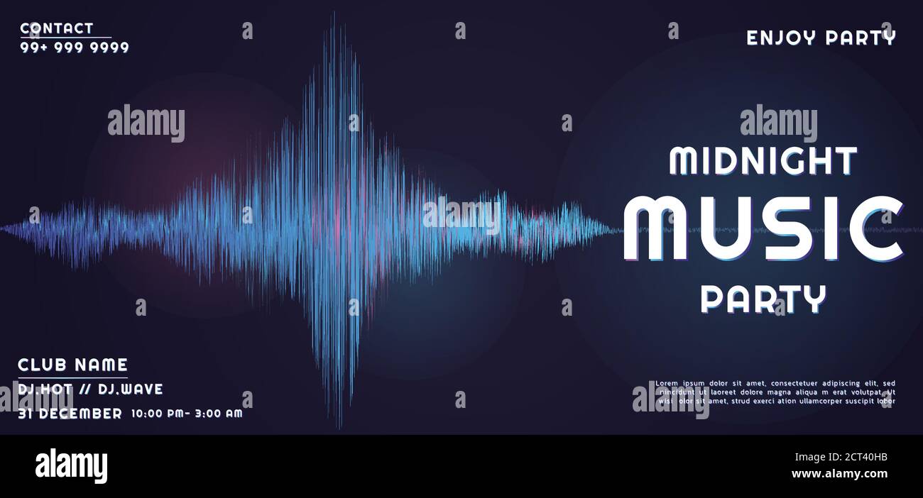 New wave dj Stock Vector Images - Alamy