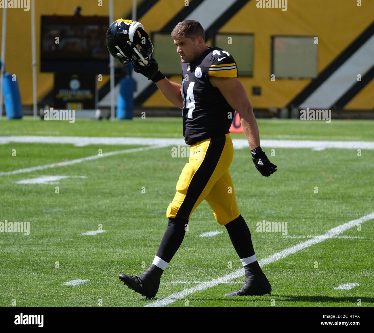 Derek watt 2020 hi-res stock photography and images - Alamy