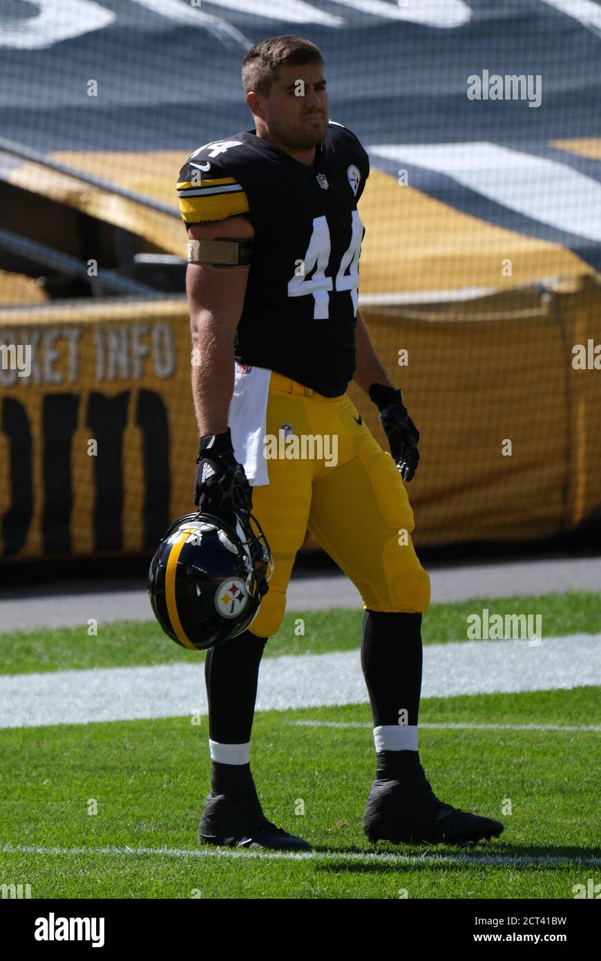 Derek watt 2020 hi-res stock photography and images - Alamy