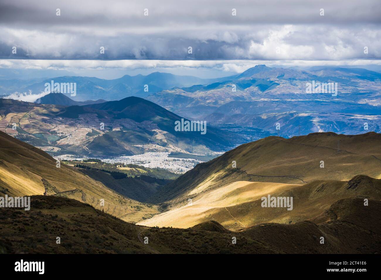 Pichincha Volcano