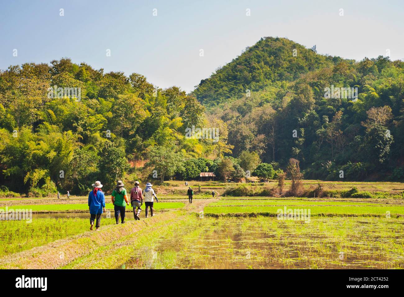 Lahu tribe hi-res stock photography and images - Alamy