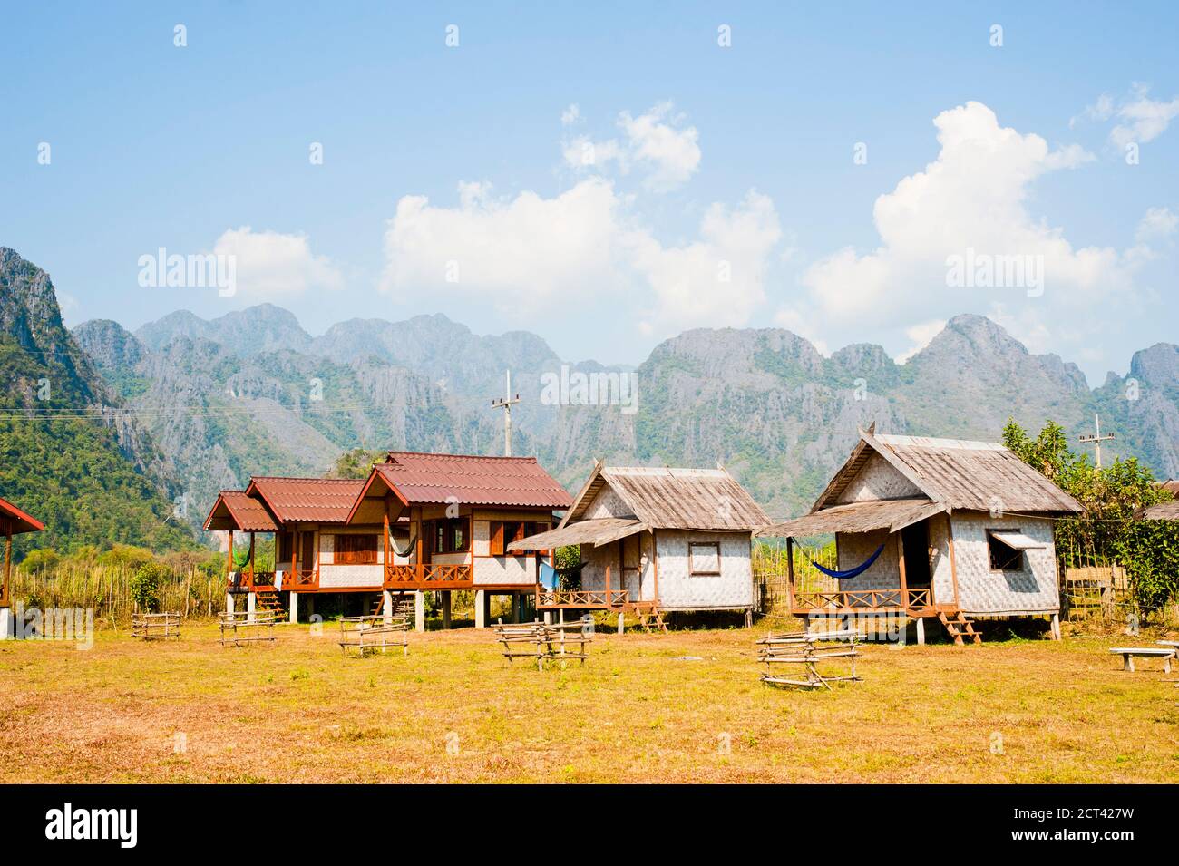 Southeast asia hut hi-res stock photography and images - Alamy