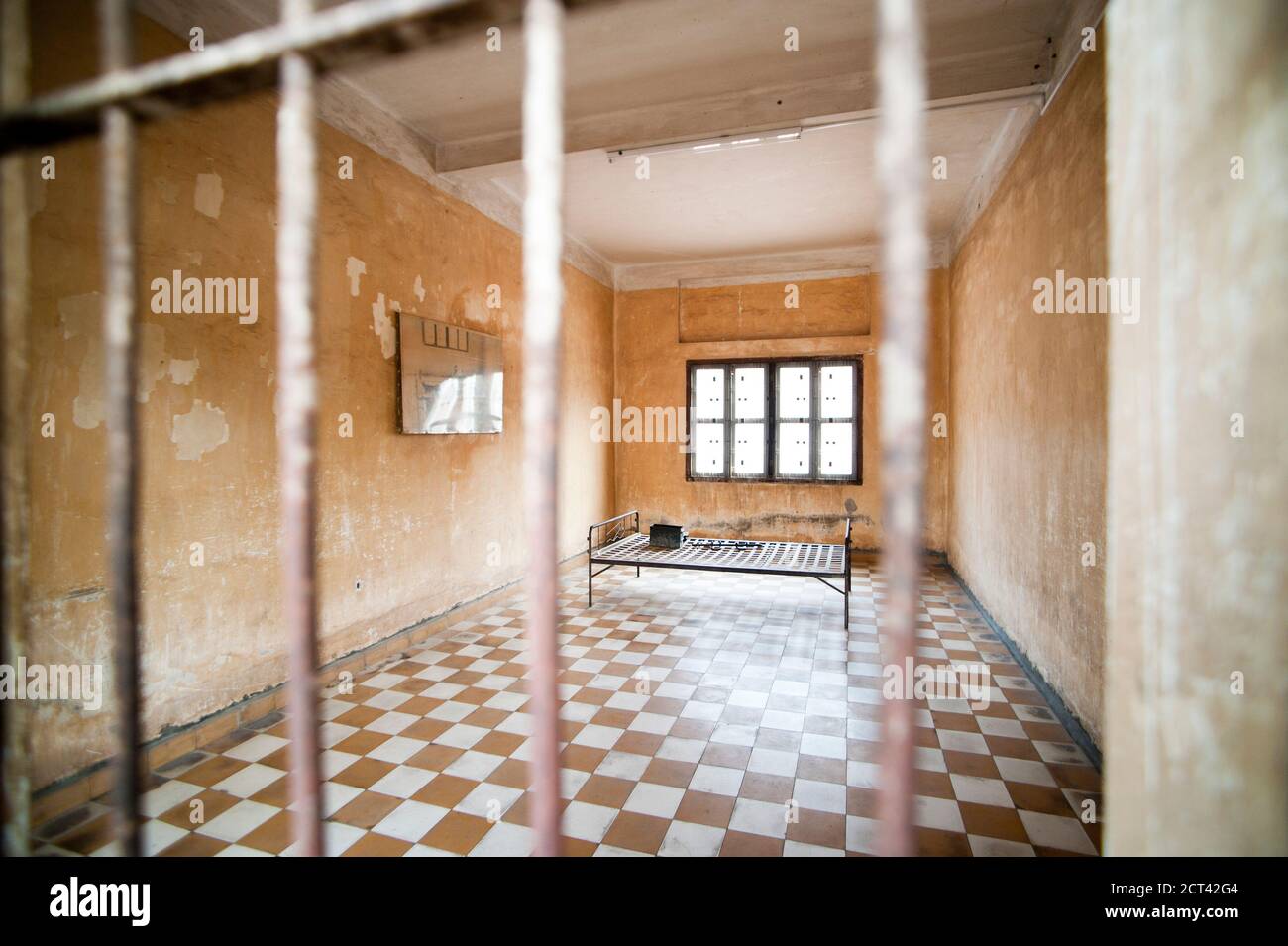 Tuol Sleng Genocide Museum