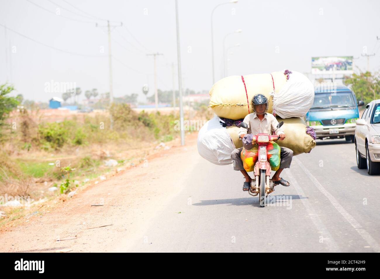 Moped bicycle hi-res stock photography and images - Alamy